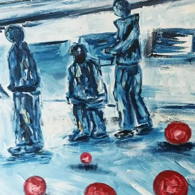 MERAL BASKAYA Deformation and Existence – The Vilbil: Online Hub for ...